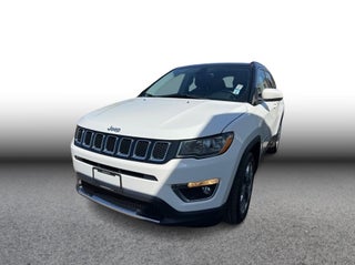 Jeep Compass Maintenance Schedule and Costs